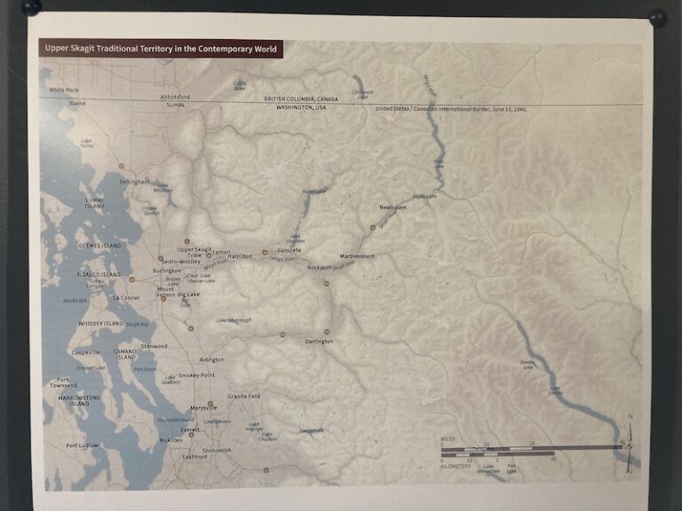 Tales of the Magic Skagit: The Upper Skagit Claim their Place in the ...